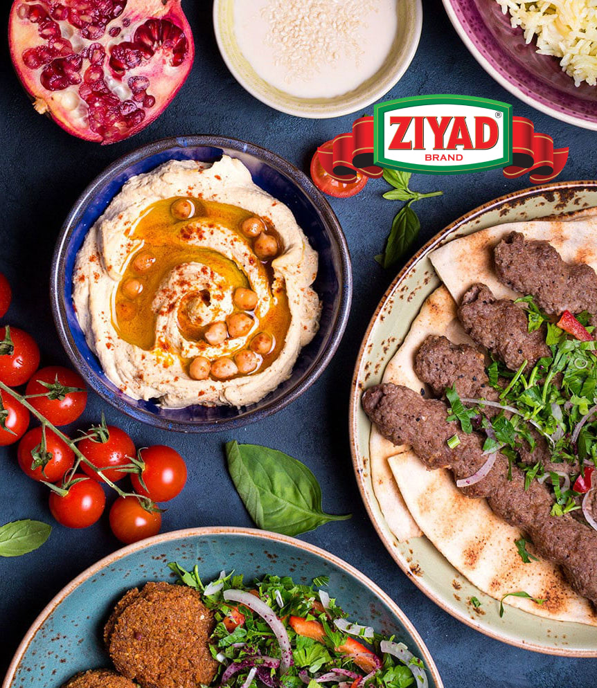Ziyad Middle East & Mediterranean Foods – La Casita Delicatessen