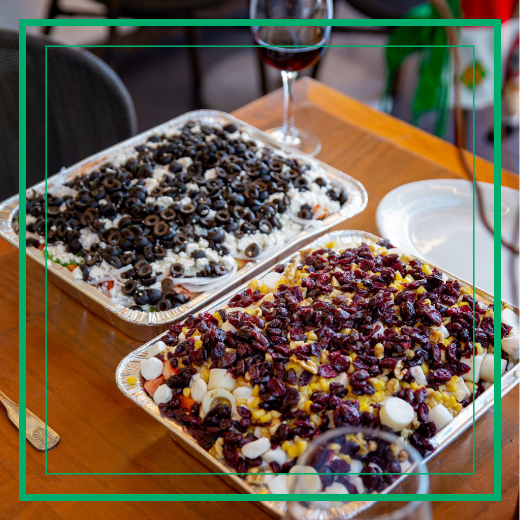 Menú: Guarniciones – La Casita Delicatessen