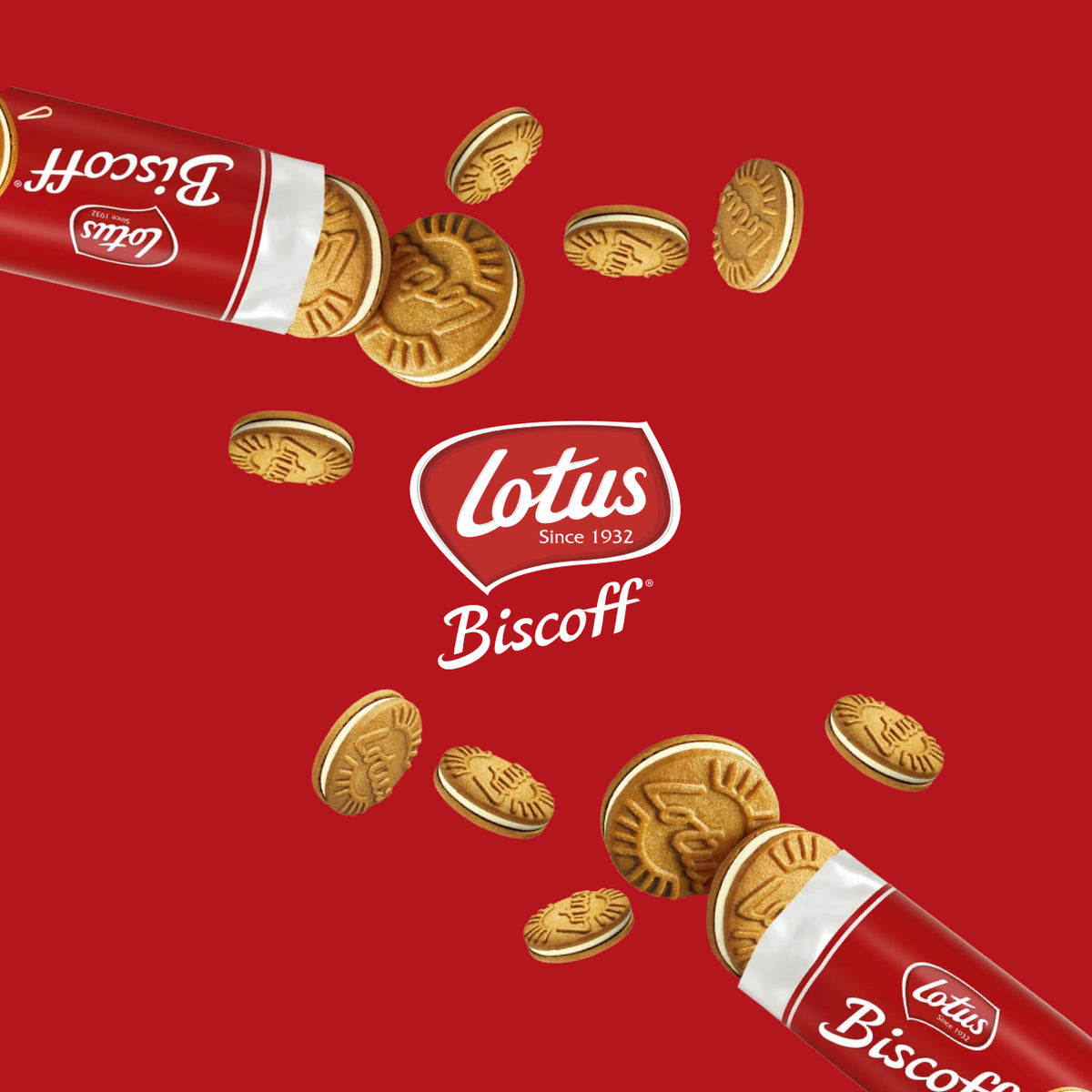 Lotus Biscoff Cookies – La Casita Delicatessen