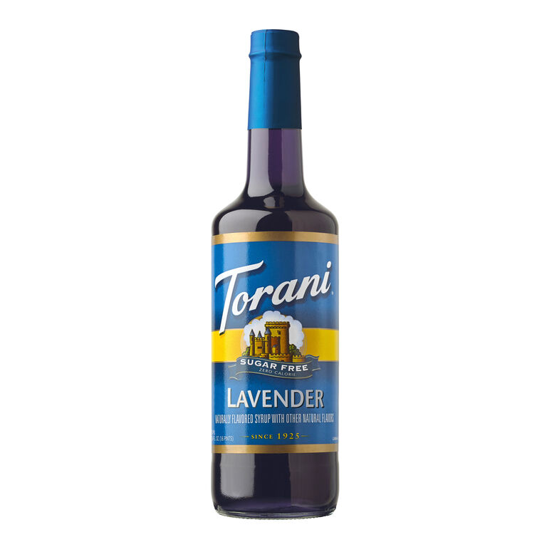 Torani Sugar-Free Lavender Syrup 750ml – La Casita Delicatessen