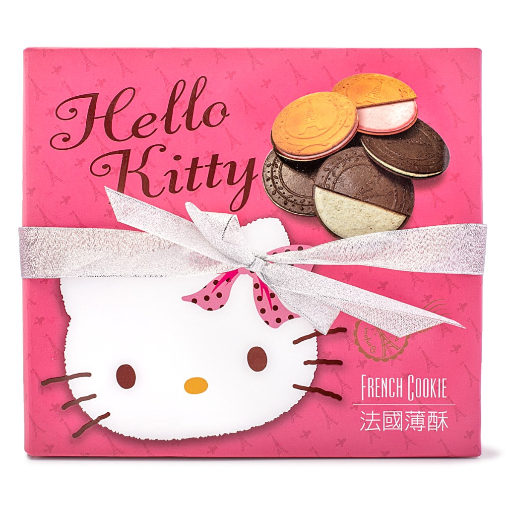 Hello Kitty French Cookie 450 g – La Casita Delicatessen