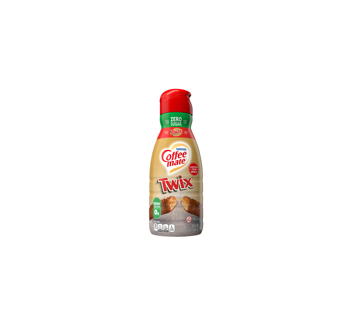 Nestlé: Coffee Mate Twix Sugar-Free 946ml – La Casita Delicatessen