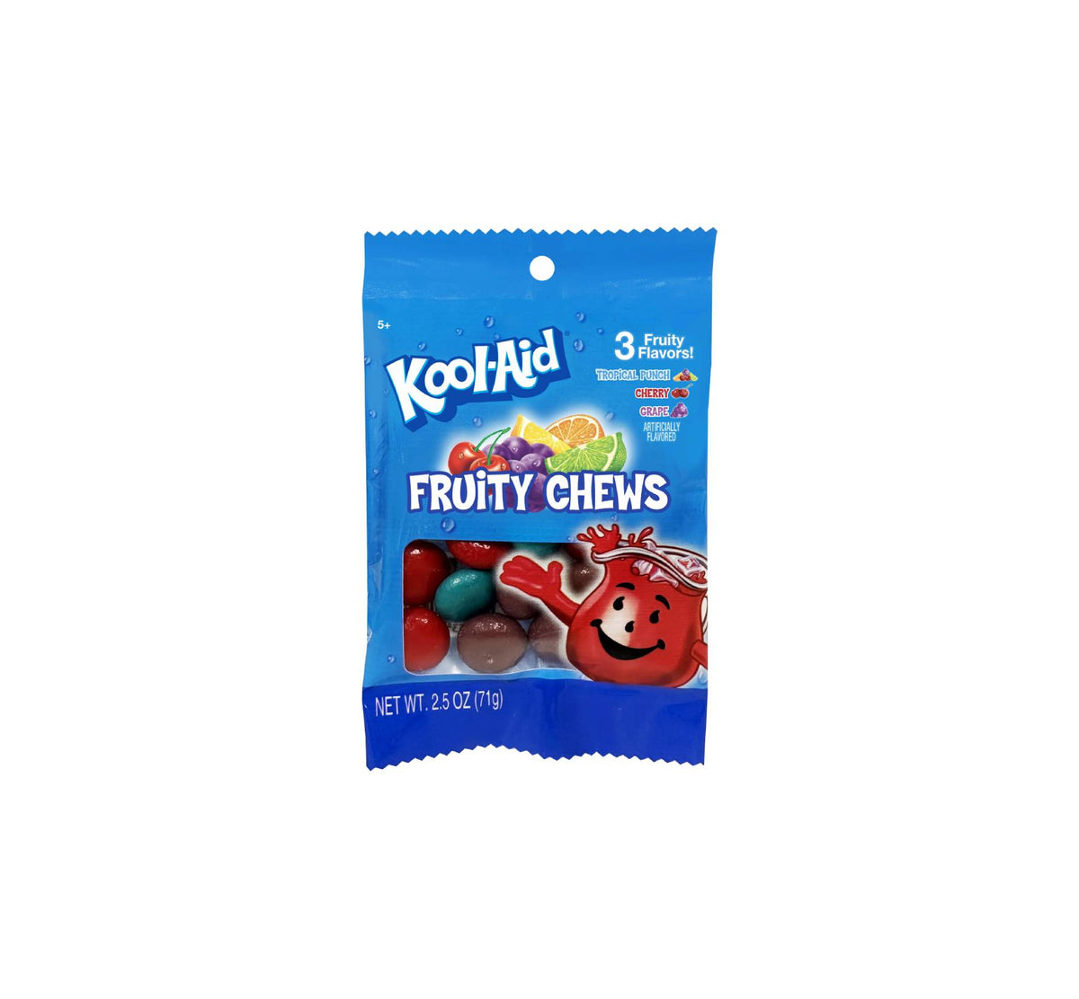 Kool-Aid Fruity Chews Candy 3 Fruity Flavors 71g – La Casita Delicatessen