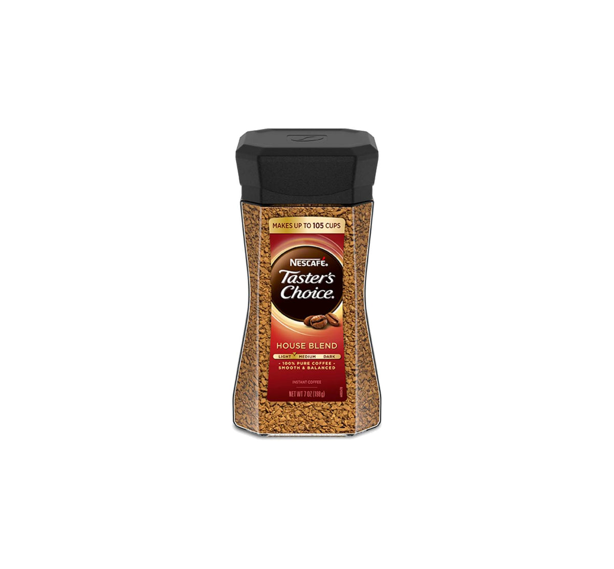 Nescafé Taster's Choice House Blend Instant Coffee – La Casita Delicatessen