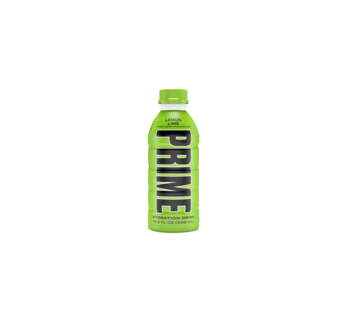 Prime Energy Drink Lemon Lime Flavor 500ml – La Casita Delicatessen