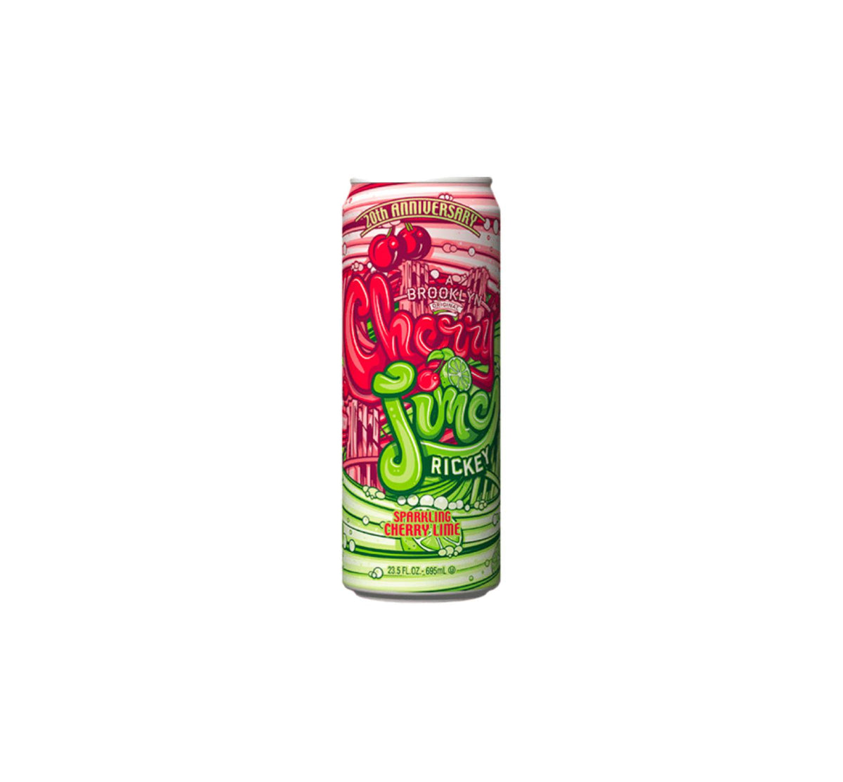 AriZona Sparkling Cherry Lime Rickey 695ml – La Casita Delicatessen