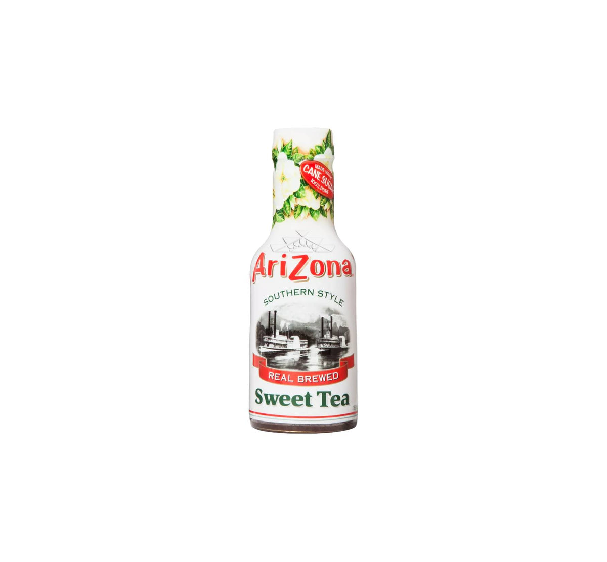 AriZona: Real Brewed Sweet Tea Southern Style 473ml – La Casita ...