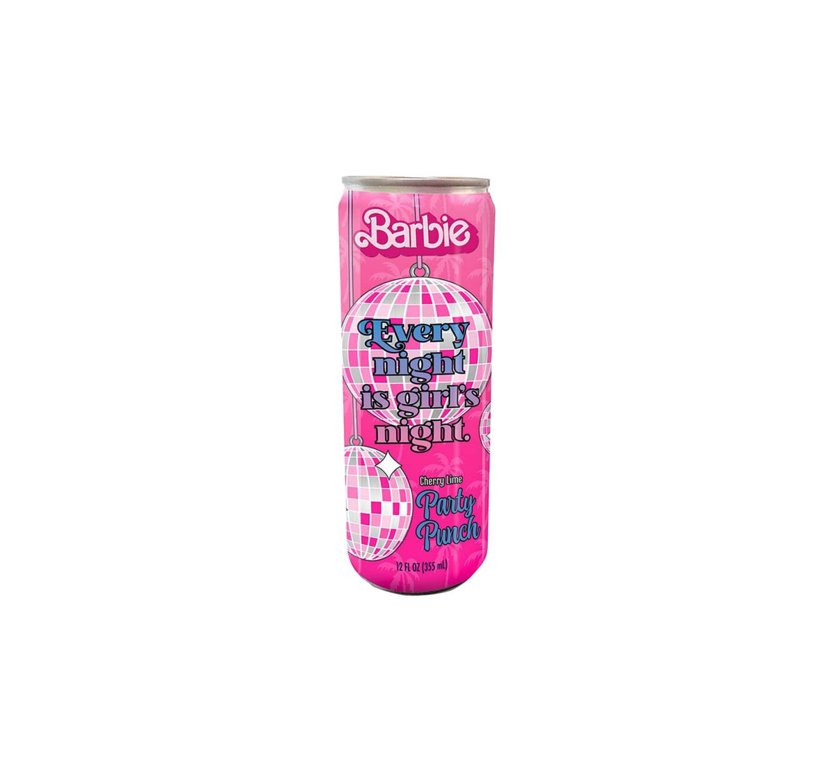 Barbie Party Punch Cherry Lime Flavored Drink 355ml – La Casita ...