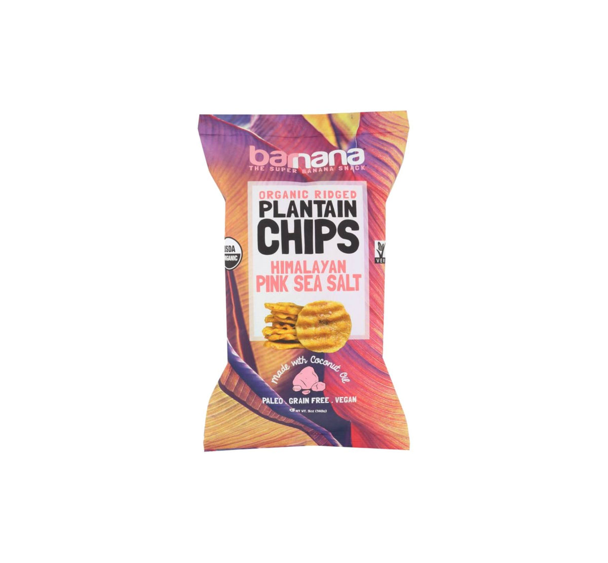 Barnana Plantain Chips Himalayan Pink Sea Salt 567g – La Casita ...