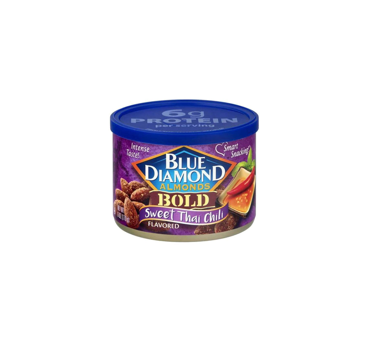Blue Diamond Almonds Bold Sweet Thai Chili 170g – La Casita Delicatessen