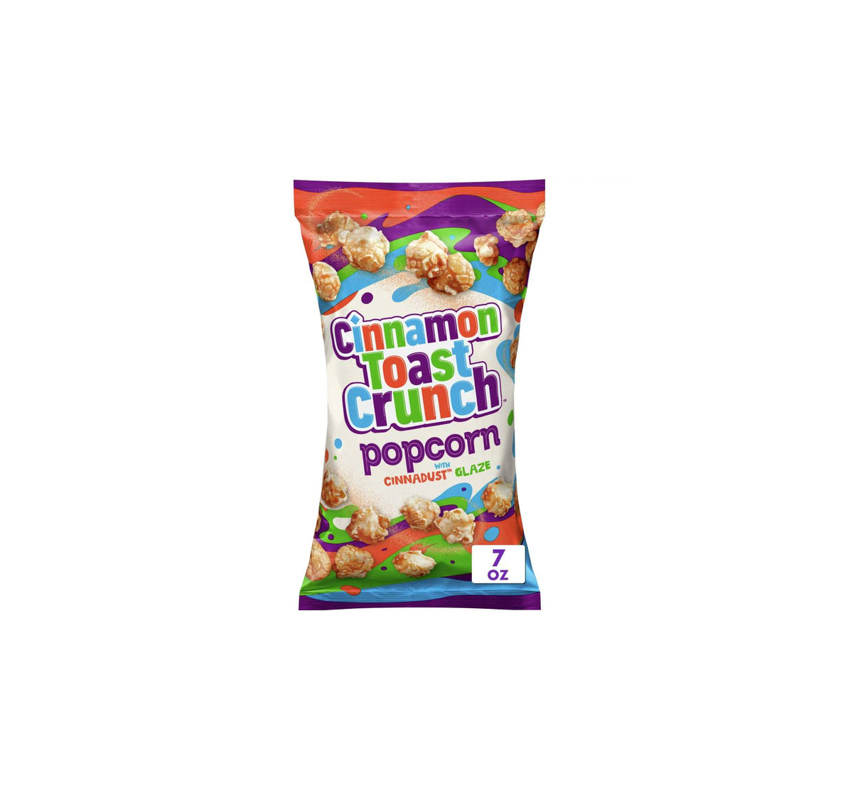 Cinnamon Toast Crunch Popcorn with Cinnadust Glaze 198g – La Casita ...