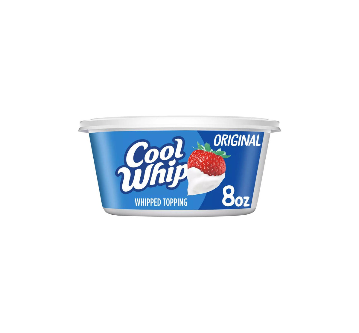 Cool Whip Original Whipped Cream Topping 226g – La Casita Delicatessen