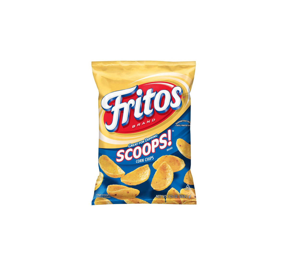 Fritos Scoops! Original Corn Chips – La Casita Delicatessen