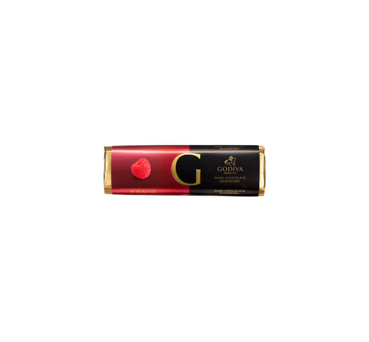 Godiva: Mini Dark Chocolate Raspberry Flavor 43g – La Casita Delicatessen