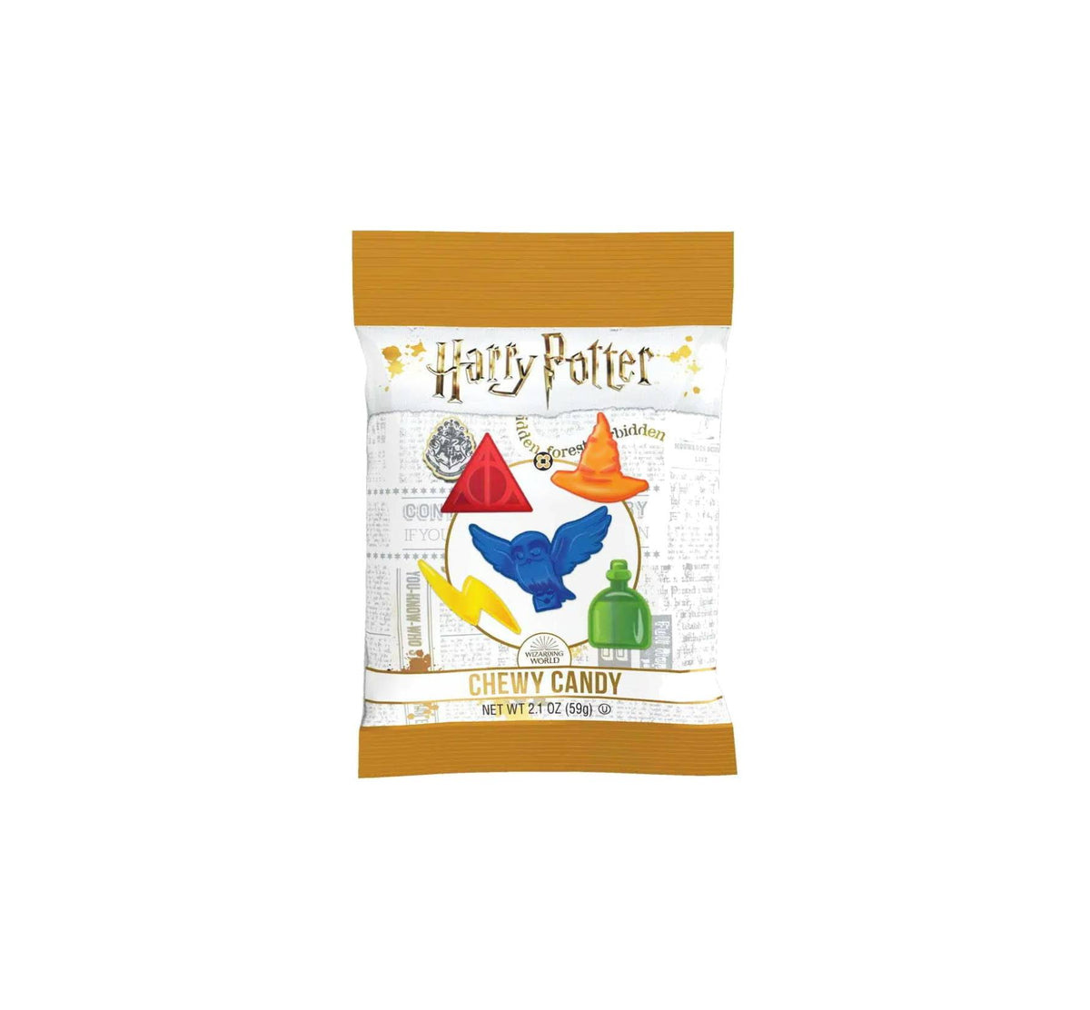 Harry Potter Magical Sweets Chewy Candy 59g – La Casita Delicatessen