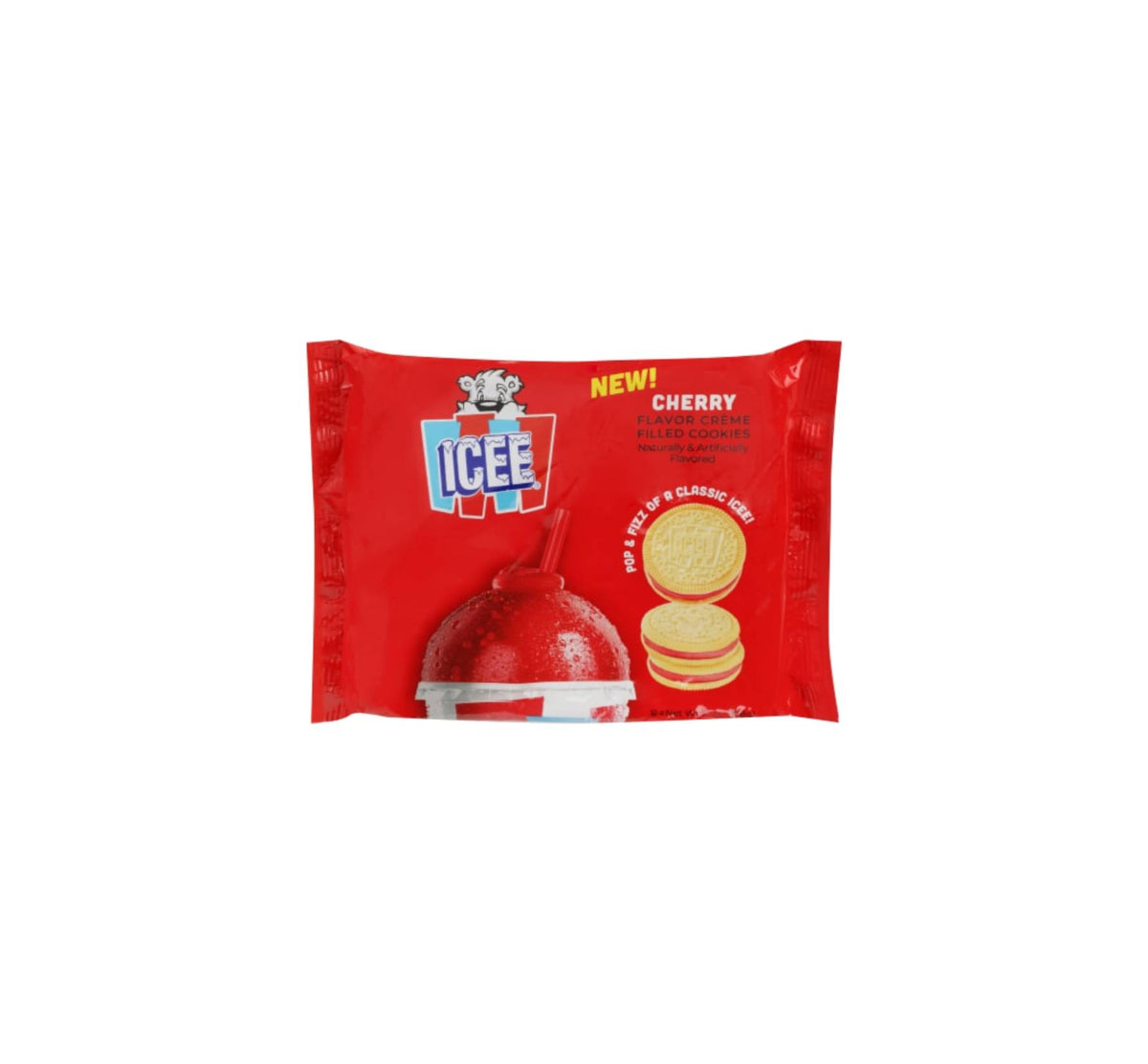 ICEE Cherry Flavored Cookies 368g – La Casita Delicatessen