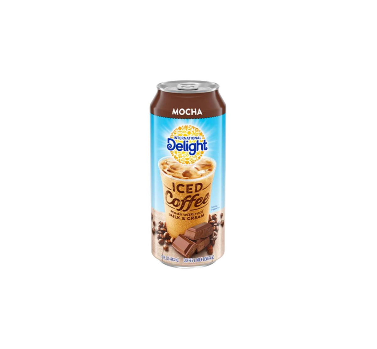 International Delight Mocha Flavored Iced Coffee – La Casita Delicatessen