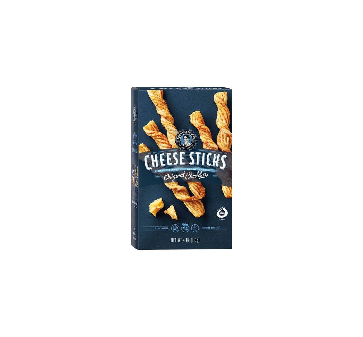 Cheese Sticks Original Cheddar Flavor 113g – La Casita Delicatessen