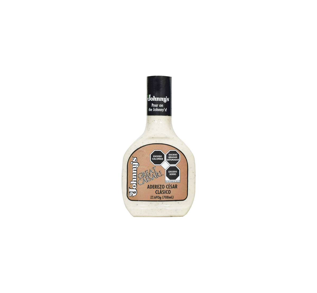 Johnny's Great Caesar Traditional Dressing 708ml – La Casita Delicatessen