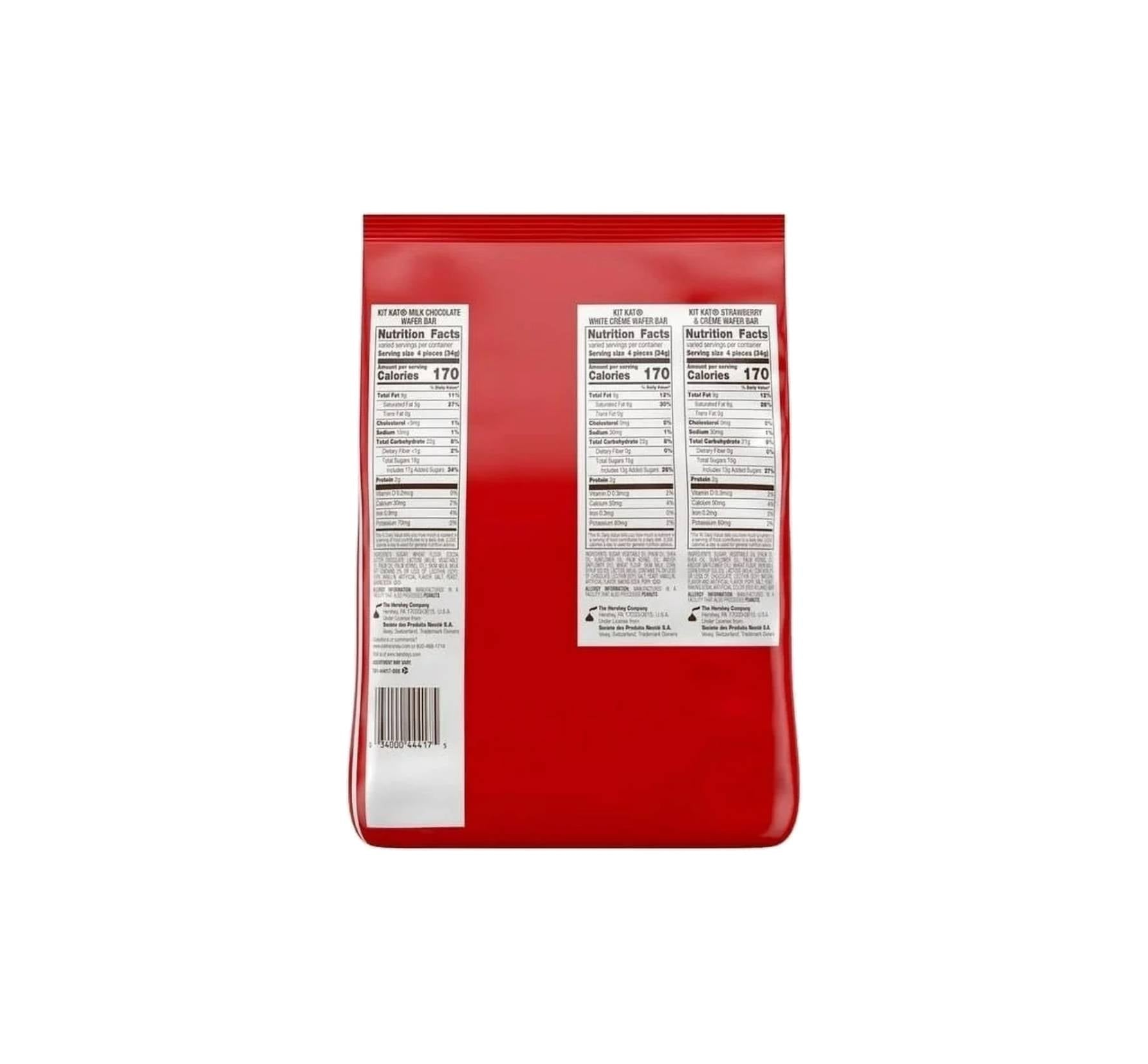 Kit Kat Miniatures Assortment 150 pieces 1.47kg – La Casita Delicatessen