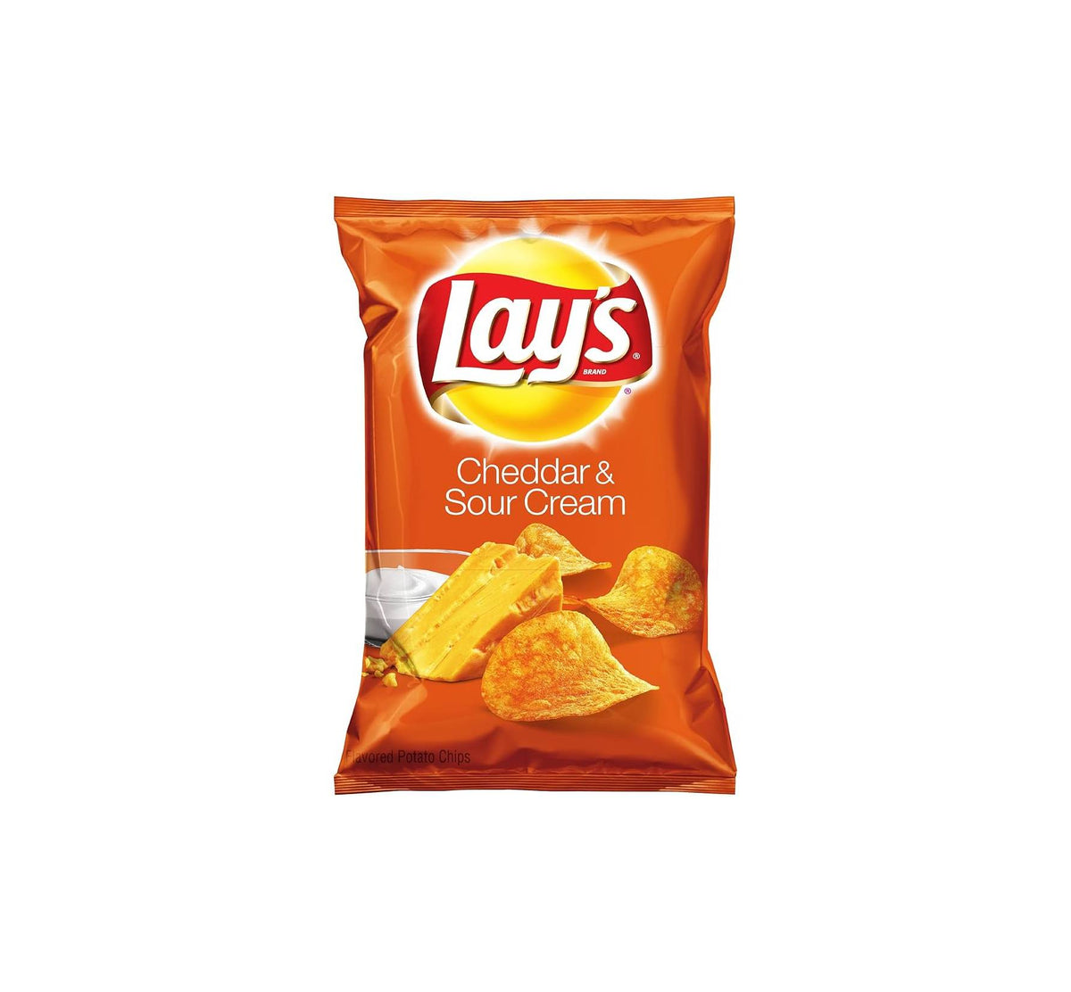 Lay's Potato Chips Cheddar & Sour Cream Flavor 219.7g – La Casita ...