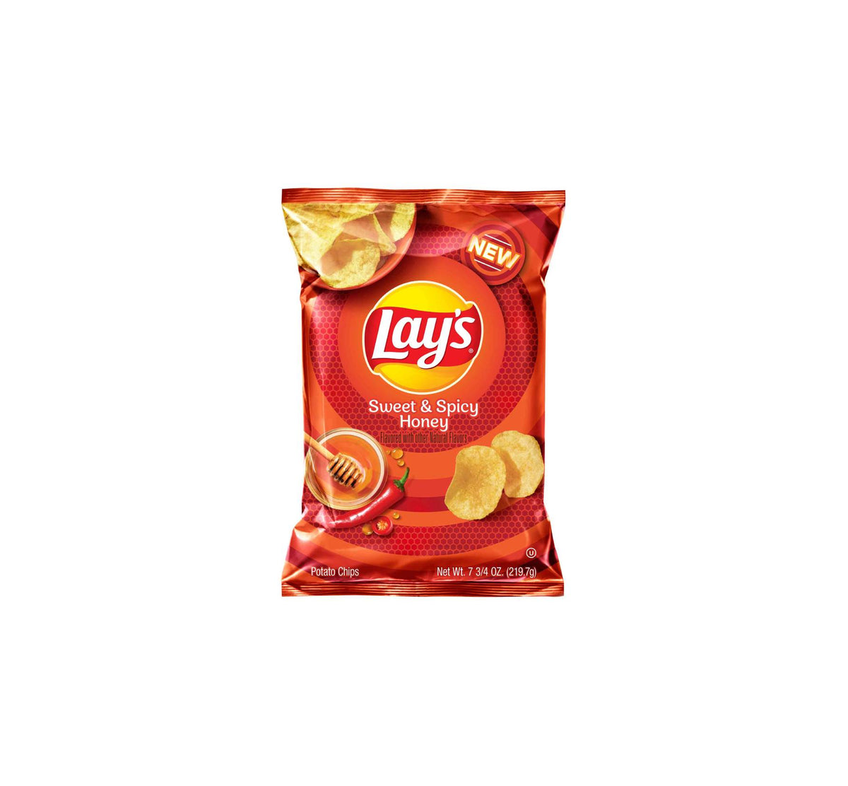 Lay's: Sweet & Spicy Honey Flavored Chips 219.7g – La Casita Delicatessen