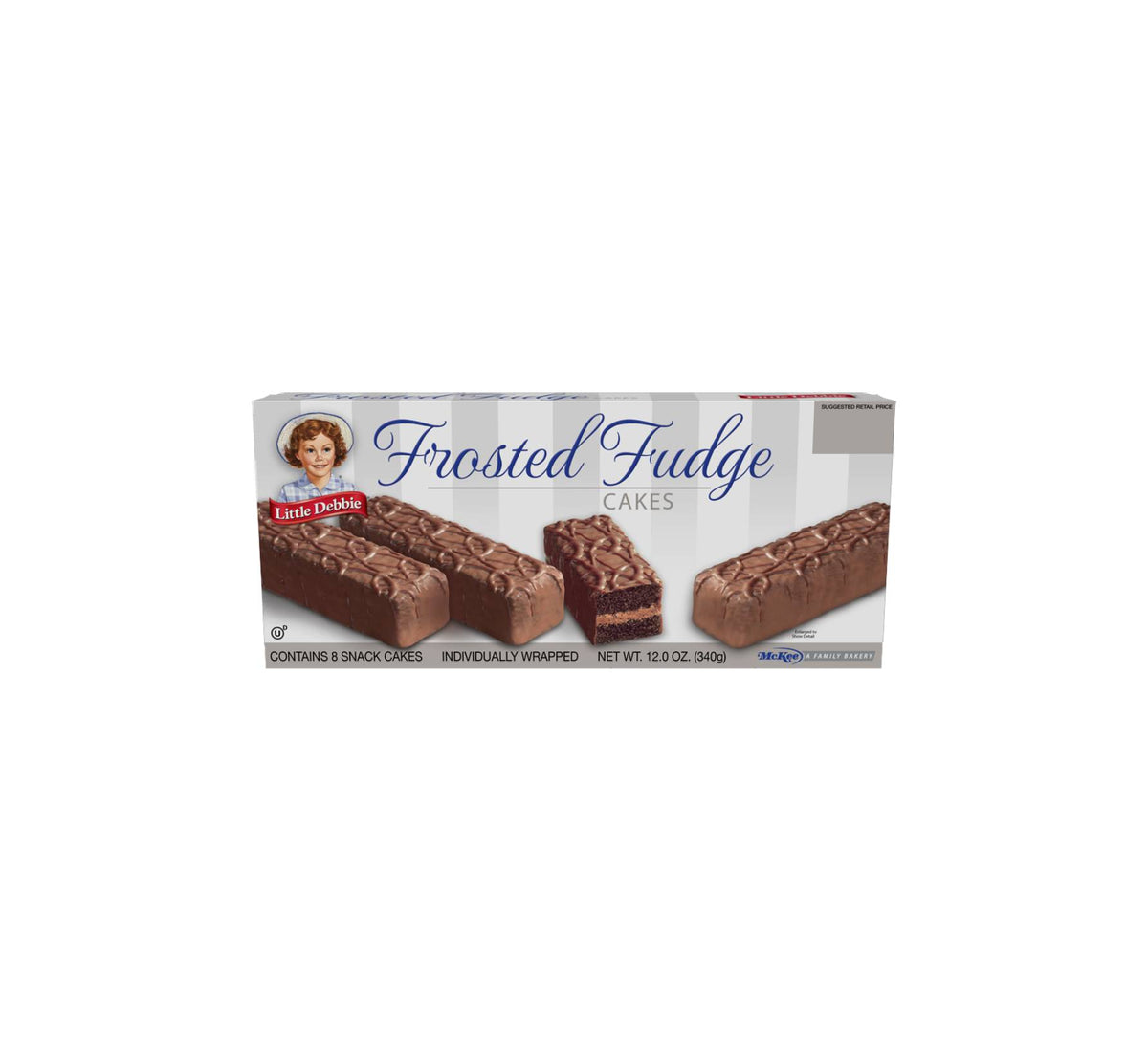 Little Debbie Frosted Fudge Cakes 340g – La Casita Delicatessen