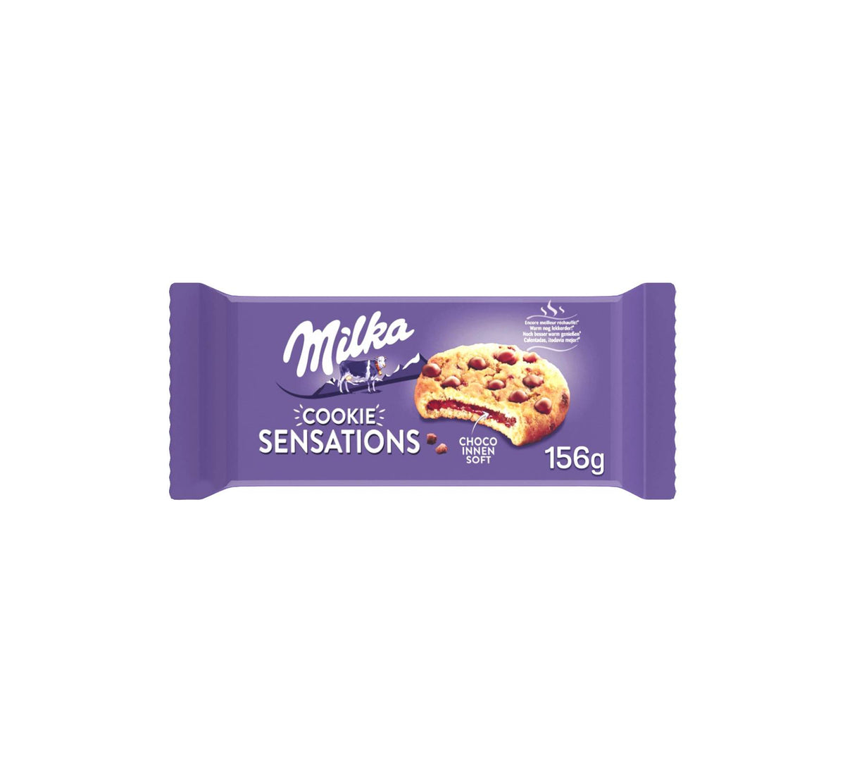 Milka Cookie Sensations Original Creme 156g – La Casita Delicatessen
