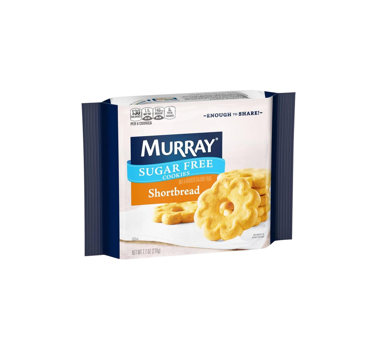 Murray Sugar Free Shortbread Cookies 218g – La Casita Delicatessen