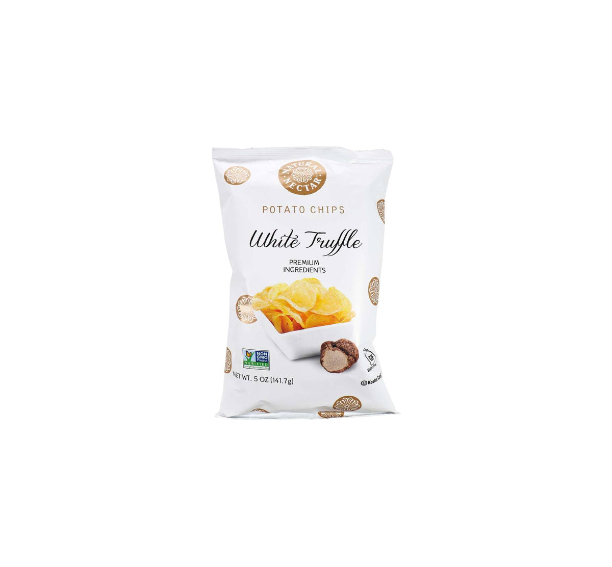 Natural Nectar Premium Potato Chips White Truffle 141.7g – La Casita ...