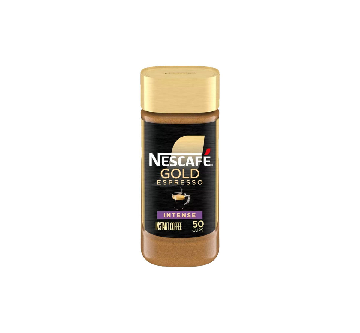 Nescafé Gold Espresso Intense Instant Coffee 100g – La Casita Delicatessen