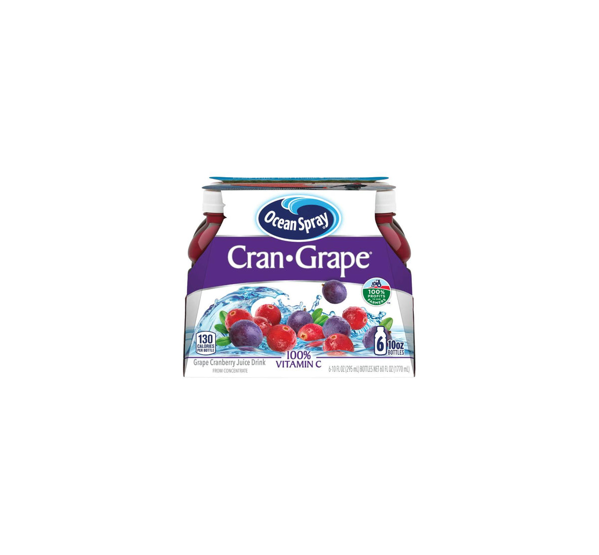 Ocean Spray Cranberry Grape Juice Drink - 6 Pack 1.77L – La Casita ...