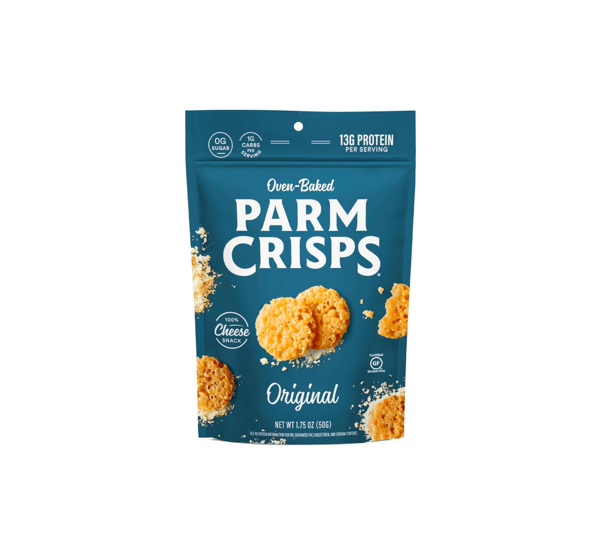 Parm Crisps Original Snack – La Casita Delicatessen