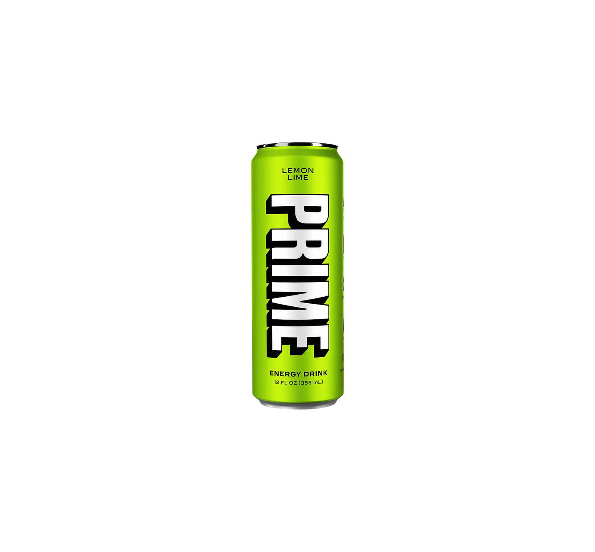 Prime Energy Drink Lemon Lime Flavor 355ml – La Casita Delicatessen