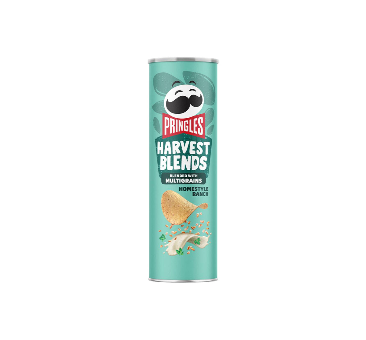 Pringles Harvest Blends Homestyle Ranch Potato Crisps Chips 158g – La ...