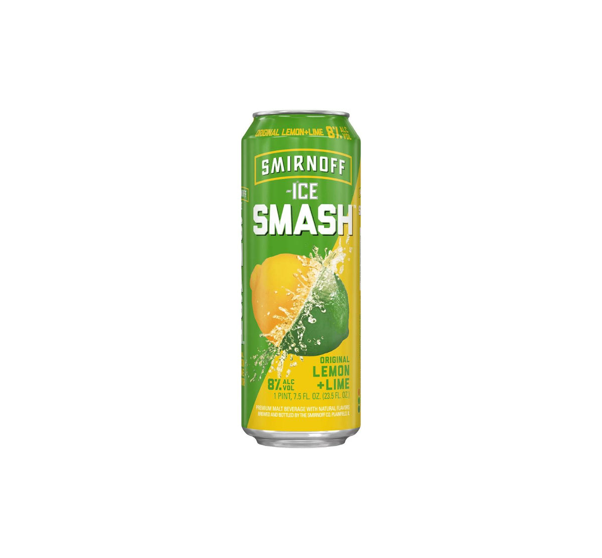 Smirnoff Ice Smash Lemon & Lime Flavors 695ml – La Casita Delicatessen