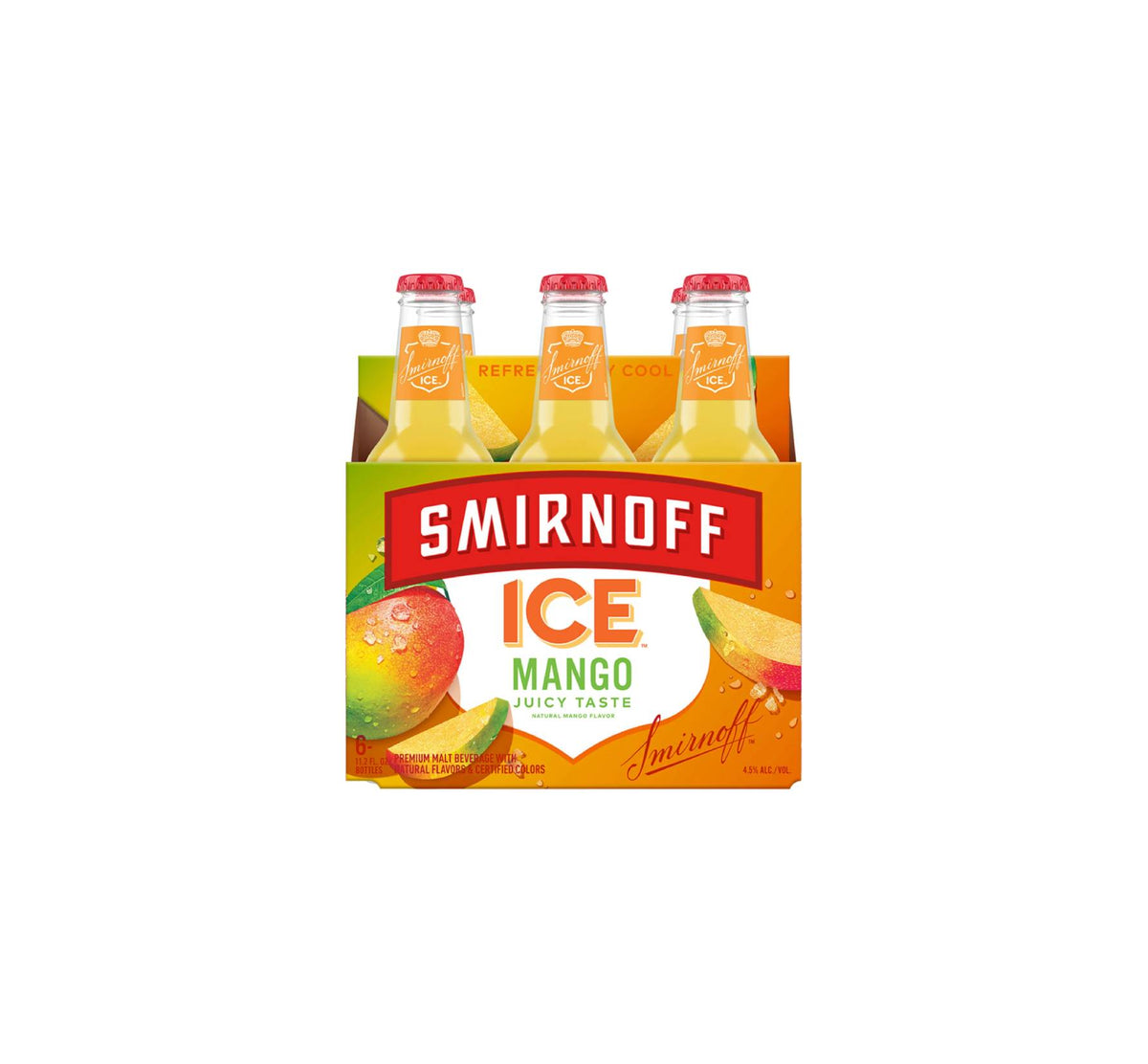 Smirnoff: Ice Mango Juicy Taste – La Casita Delicatessen
