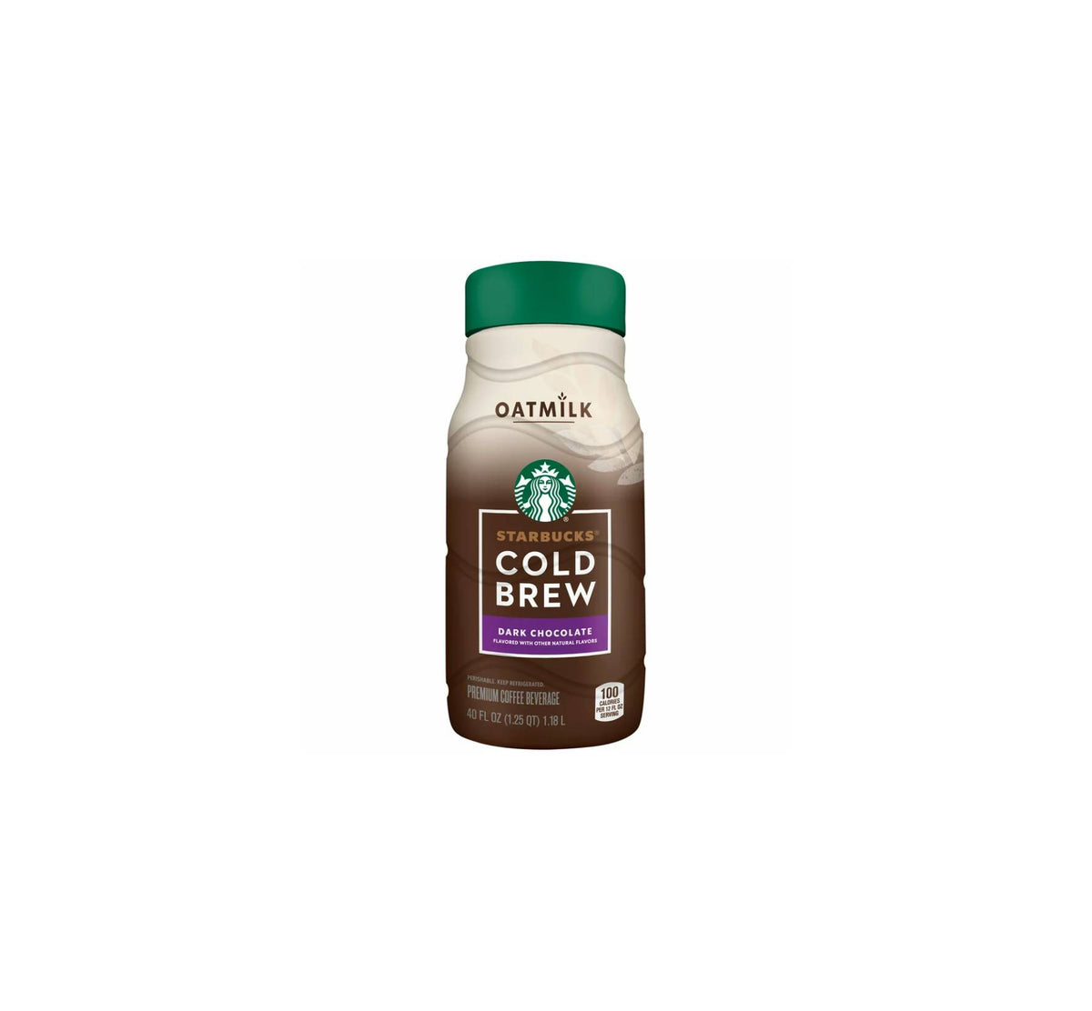 Starbucks: Cold Brew Oatmilk Dark Chocolate Flavor 1.18L – La Casita ...