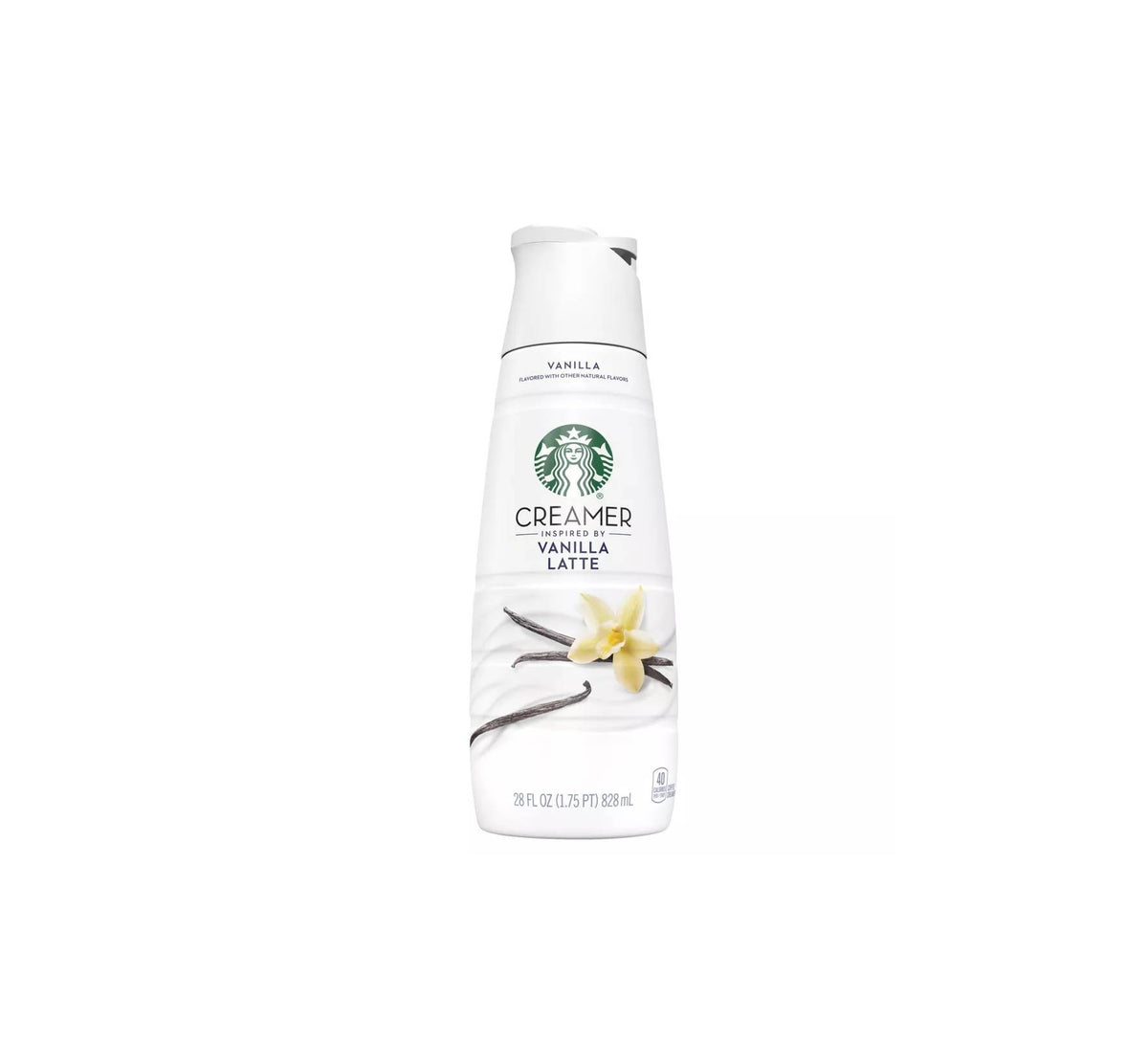 Starbucks: Vanilla Latte Flavored Creamer 828ml – La Casita Delicatessen