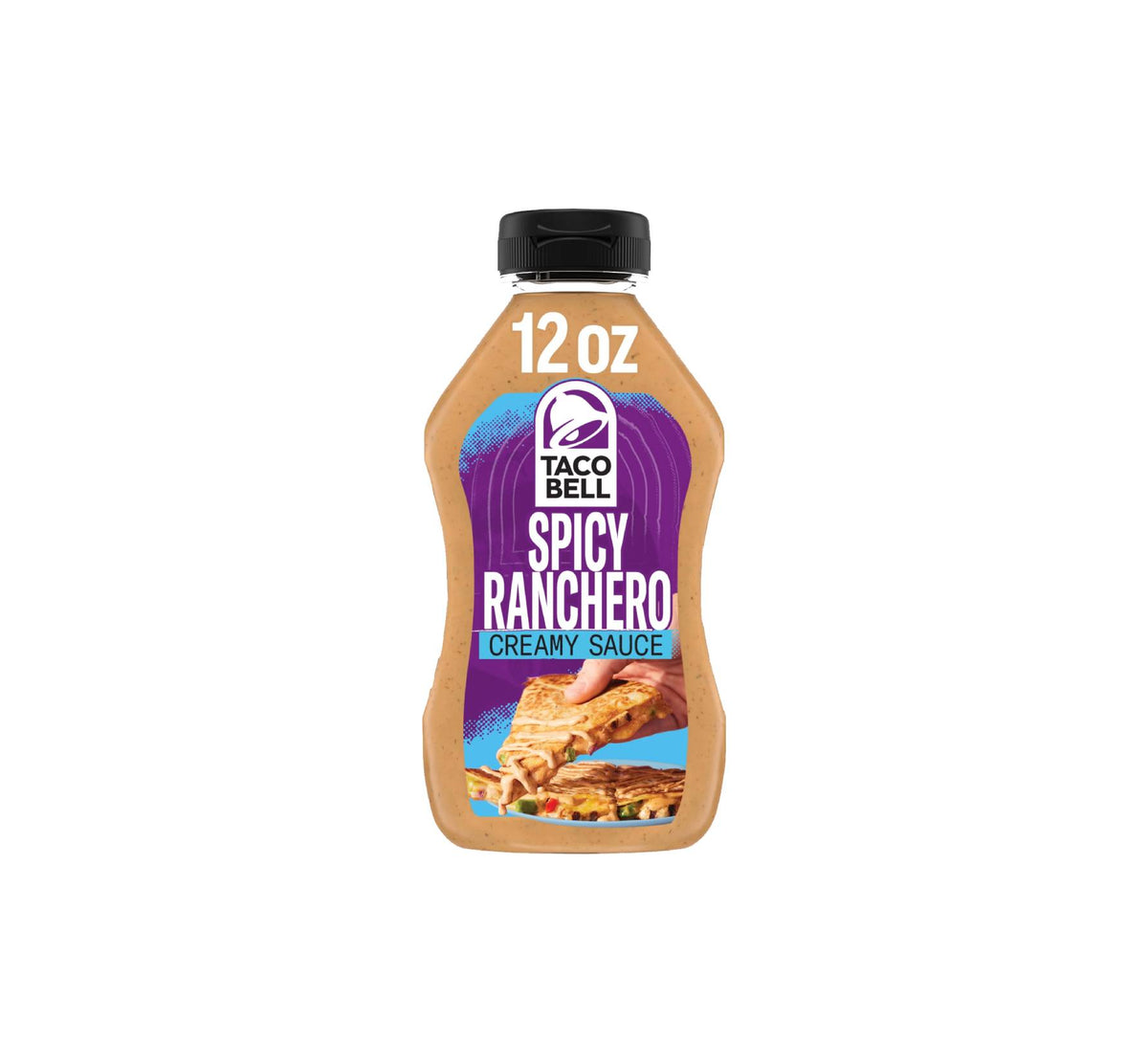 Taco Bell Creamy Spicy Ranchero Sauce 354ml – La Casita Delicatessen