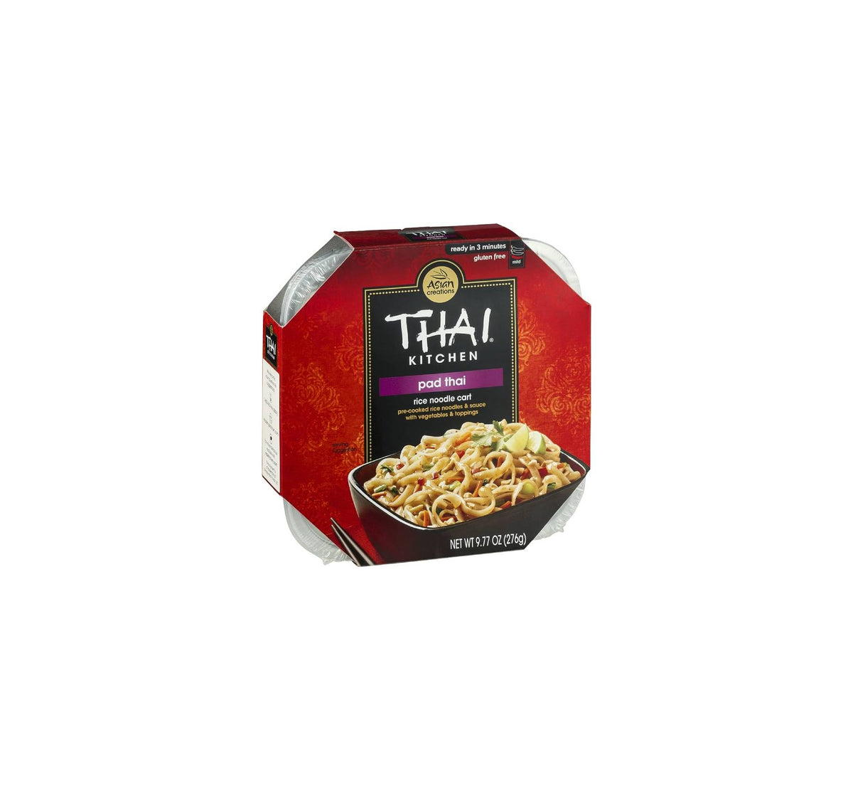 Thai Kitchen Pad Thai Rice Noodle Cart 276g – La Casita Delicatessen