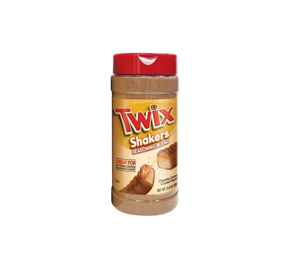 Twix Shakers Seasoning Blend 383g – La Casita Delicatessen