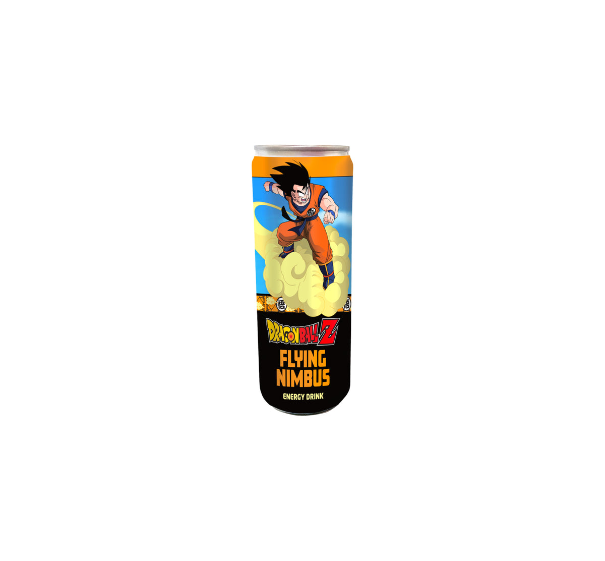 Dragon Ball Z Flying Nimbus Energy Drink 355ml – La Casita Delicatessen