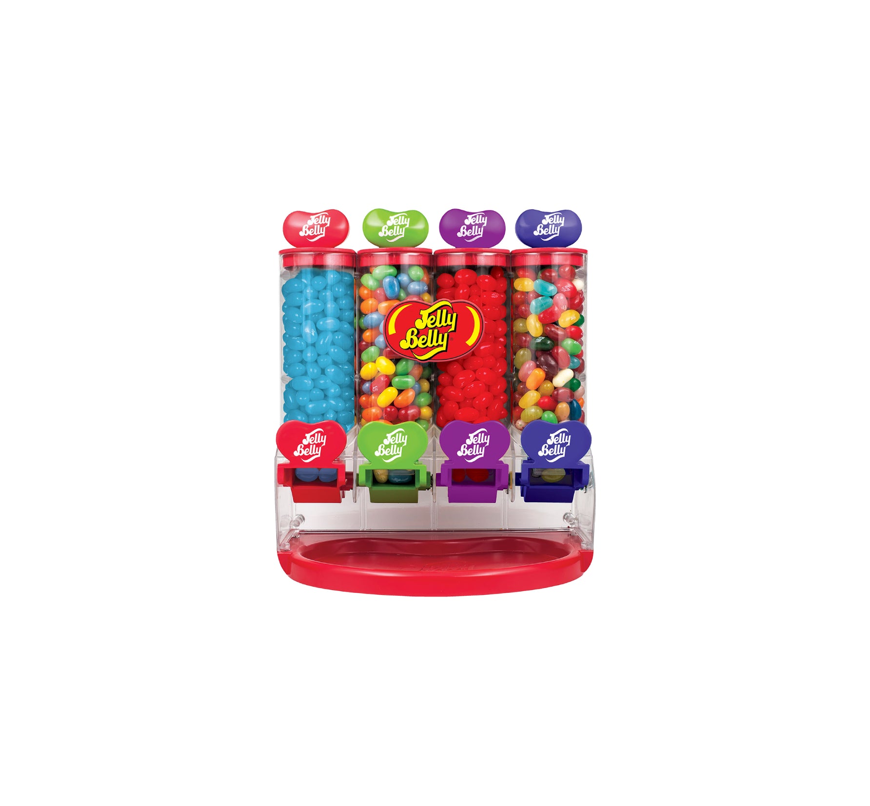 Jelly Belly: My Favorites Jelly Bean Machine Dispenser 28g – La Casita ...
