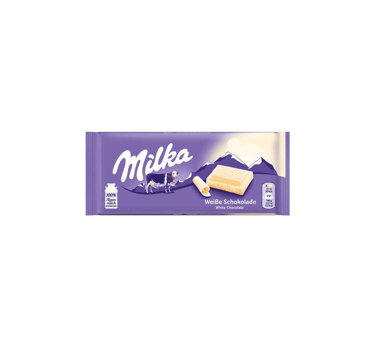 Alpine White Chocolate Original 100g – La Casita Delicatessen