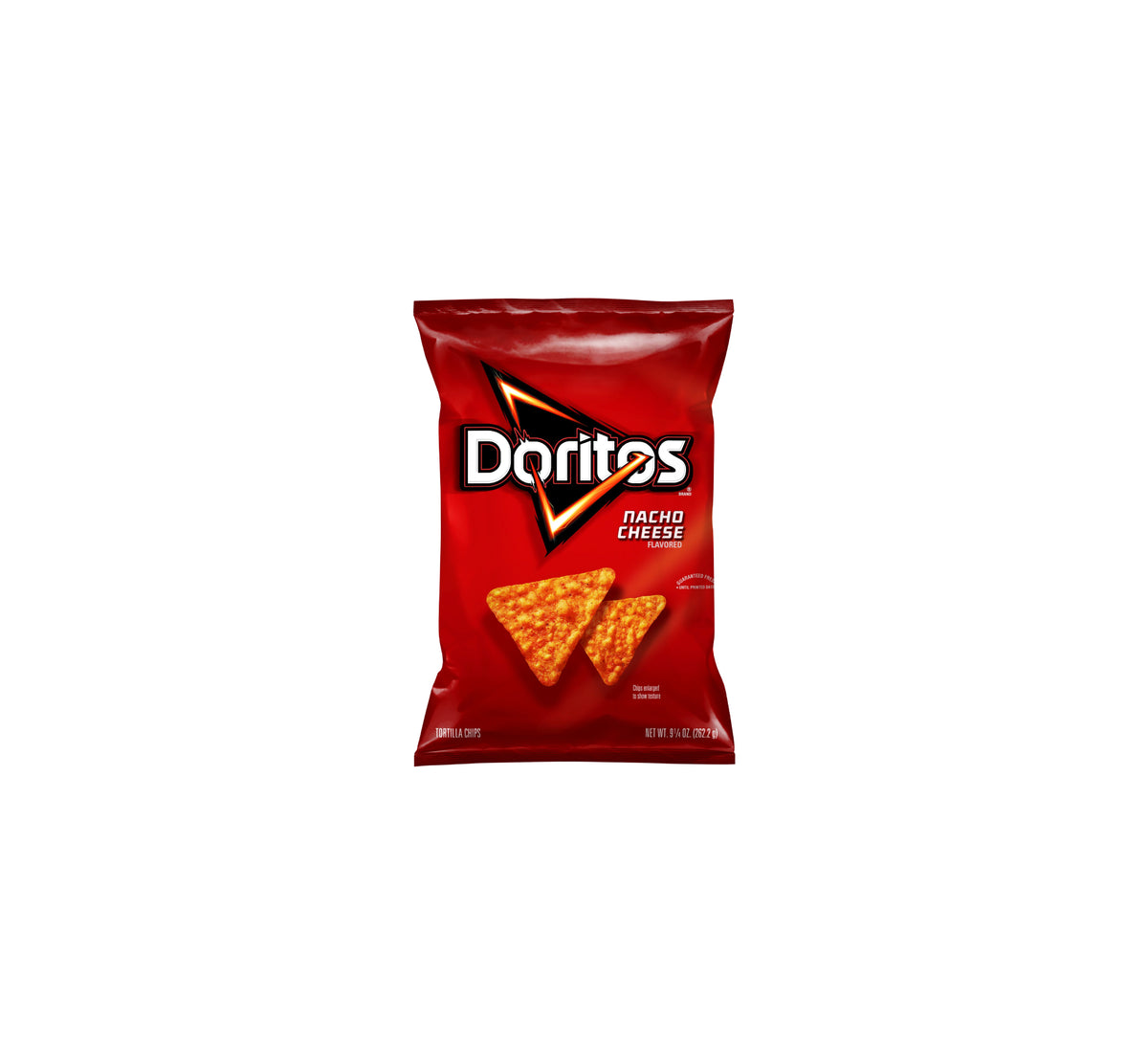 Doritos: Nacho Cheese Original Flavor 262.2g – La Casita Delicatessen