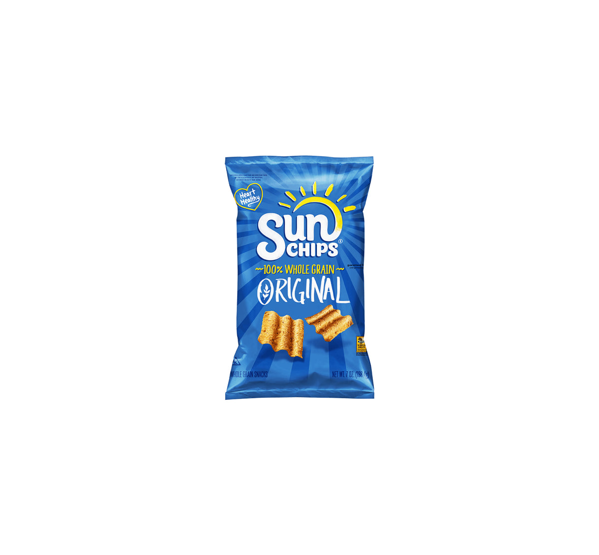 Sun Chips: Original Flavor Chips 198.4g – La Casita Delicatessen