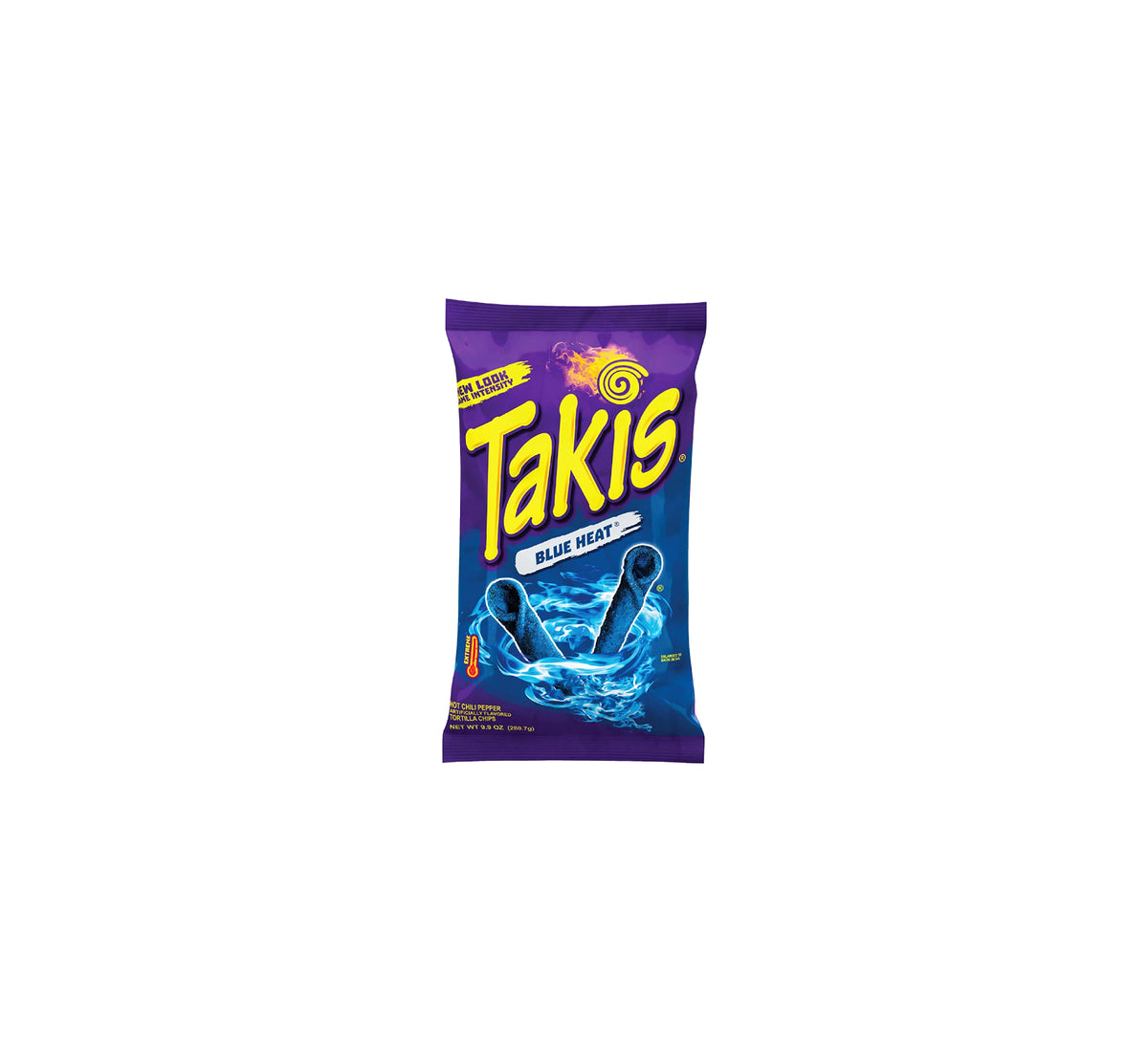 Takis Blue Heat Special Edition 280.7g – La Casita Delicatessen